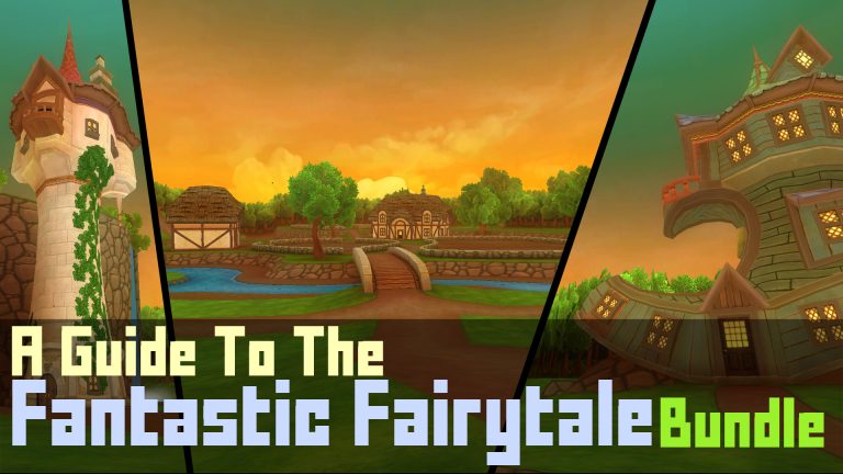 A Guide to the Fantastic Fairytale Bundle | DuelCircle Media