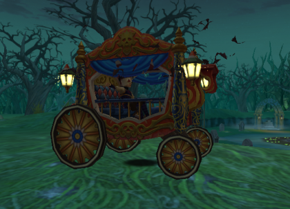 Evil Carnival Wagon Picture | DuelCircle Media